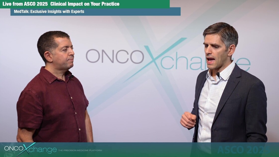 ASCO 2025 – ASCENT-04 Key Takeaways with Dr. David Cescon