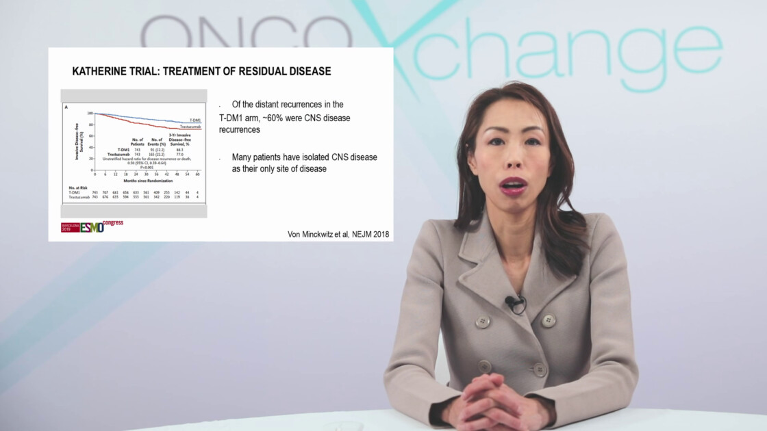 HER2 overexpressing breast cancer | OncoXchange