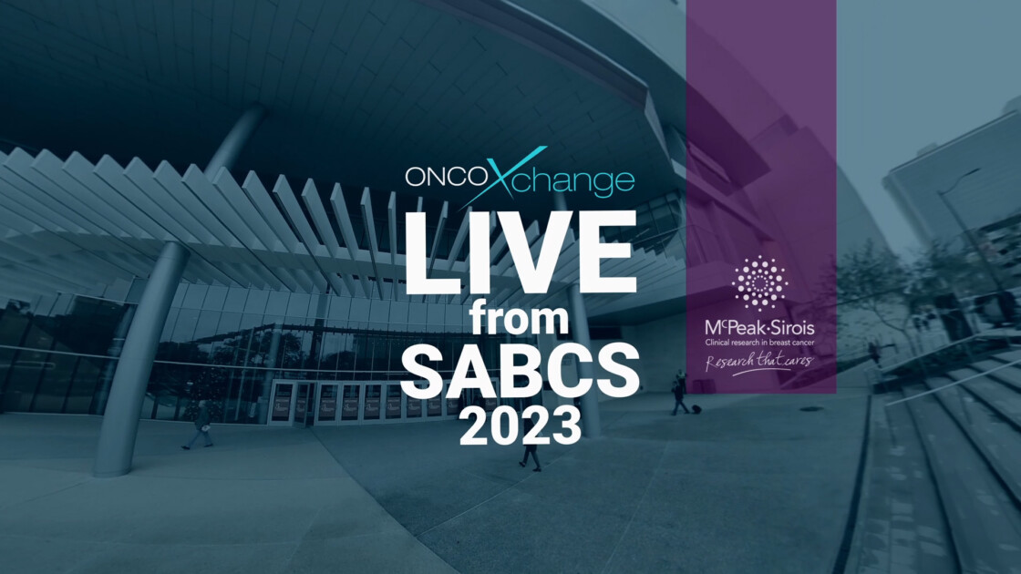 SABCS 2023 - Complete program listing | OncoXchange